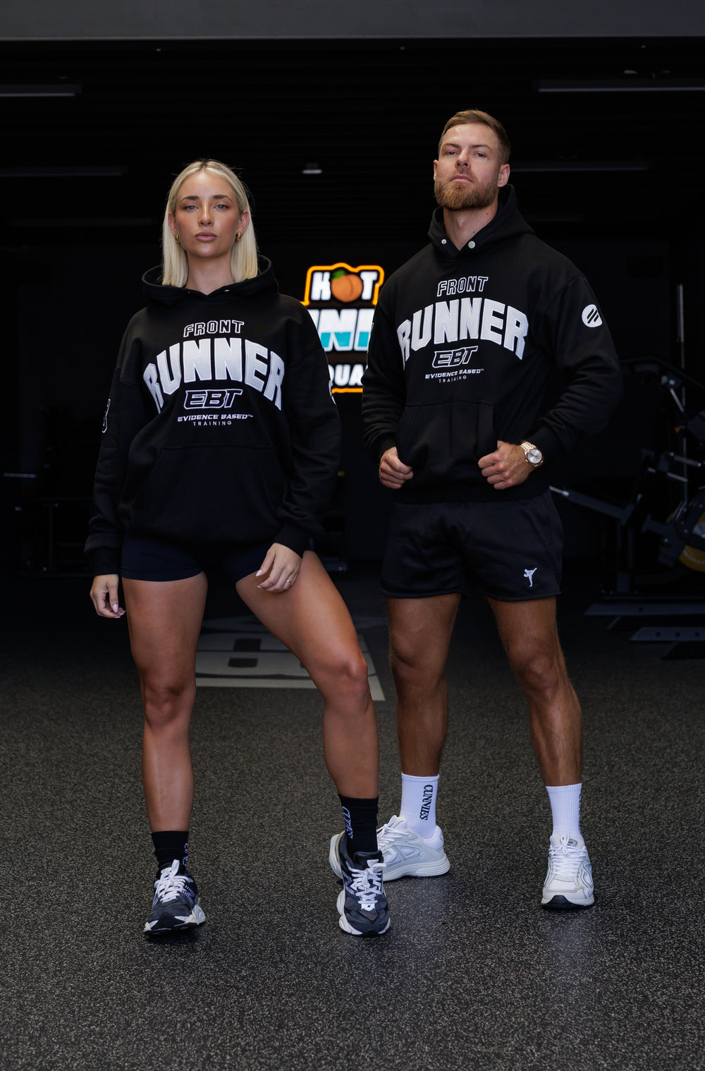 FR X EBT – Front Runner