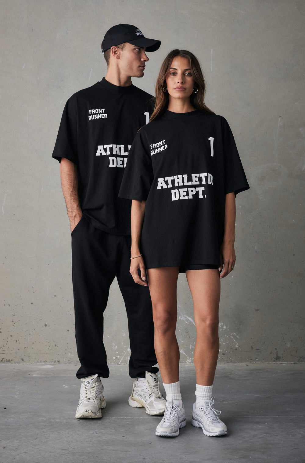 New Arrivals – Front Runner