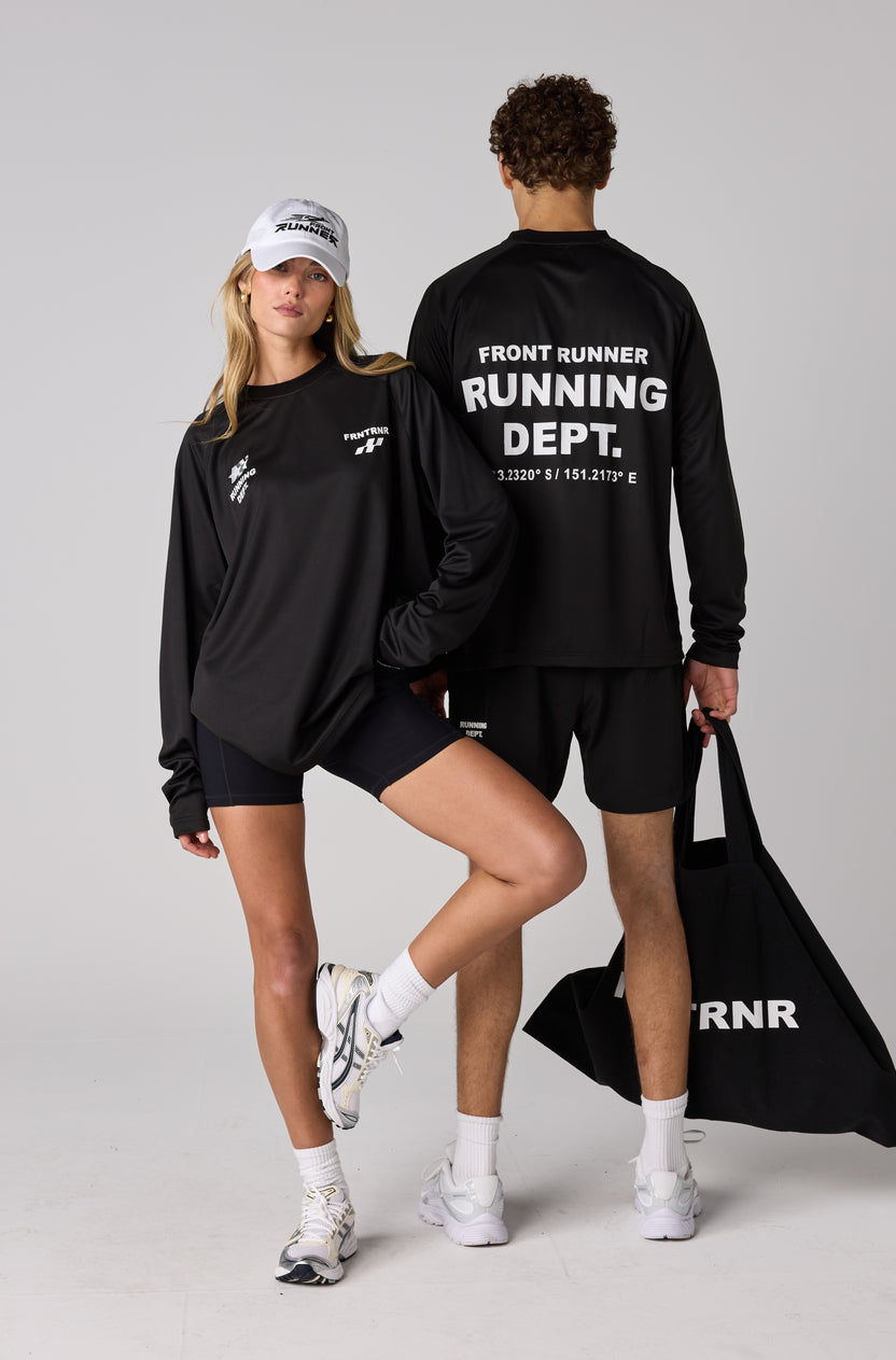 NEW ARRIVALS – Front Runner