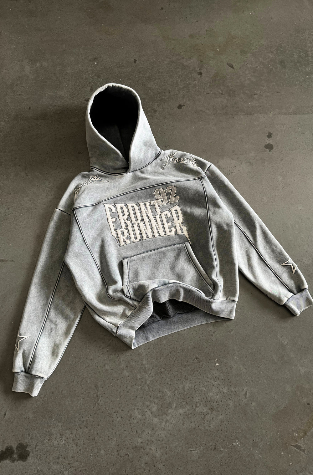 New Arrivals – Front Runner