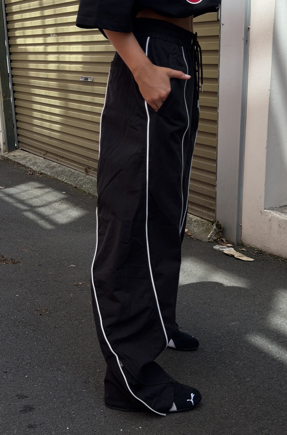 TRACKIES & PANTS – Front Runner