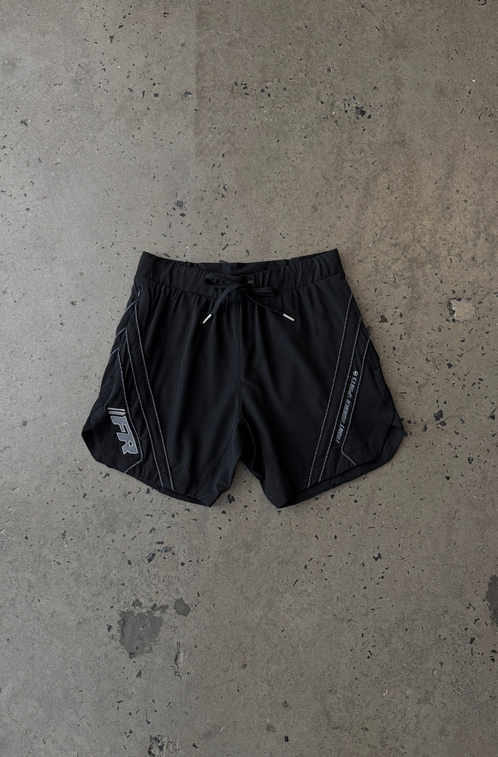 Hyperform Pro Short - Black – Front Runner