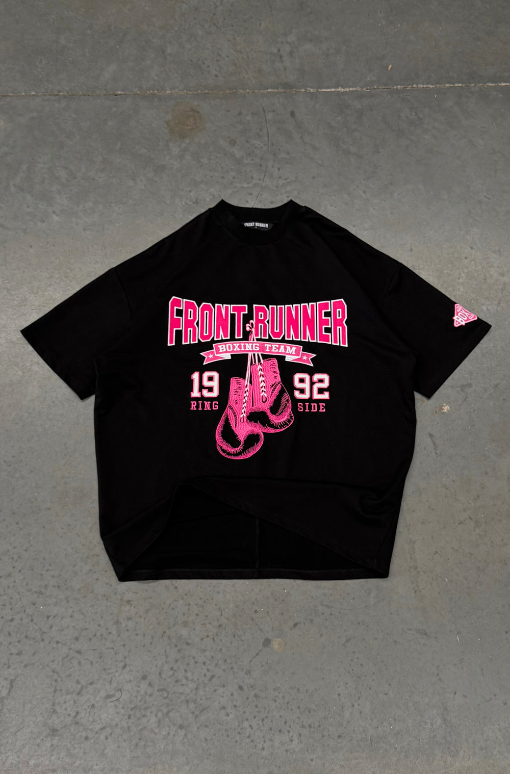 Tees – Front Runner