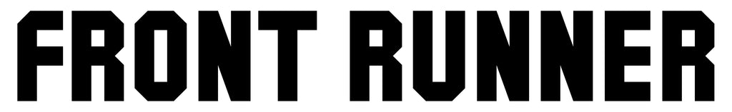 SHOP ALL – Front Runner