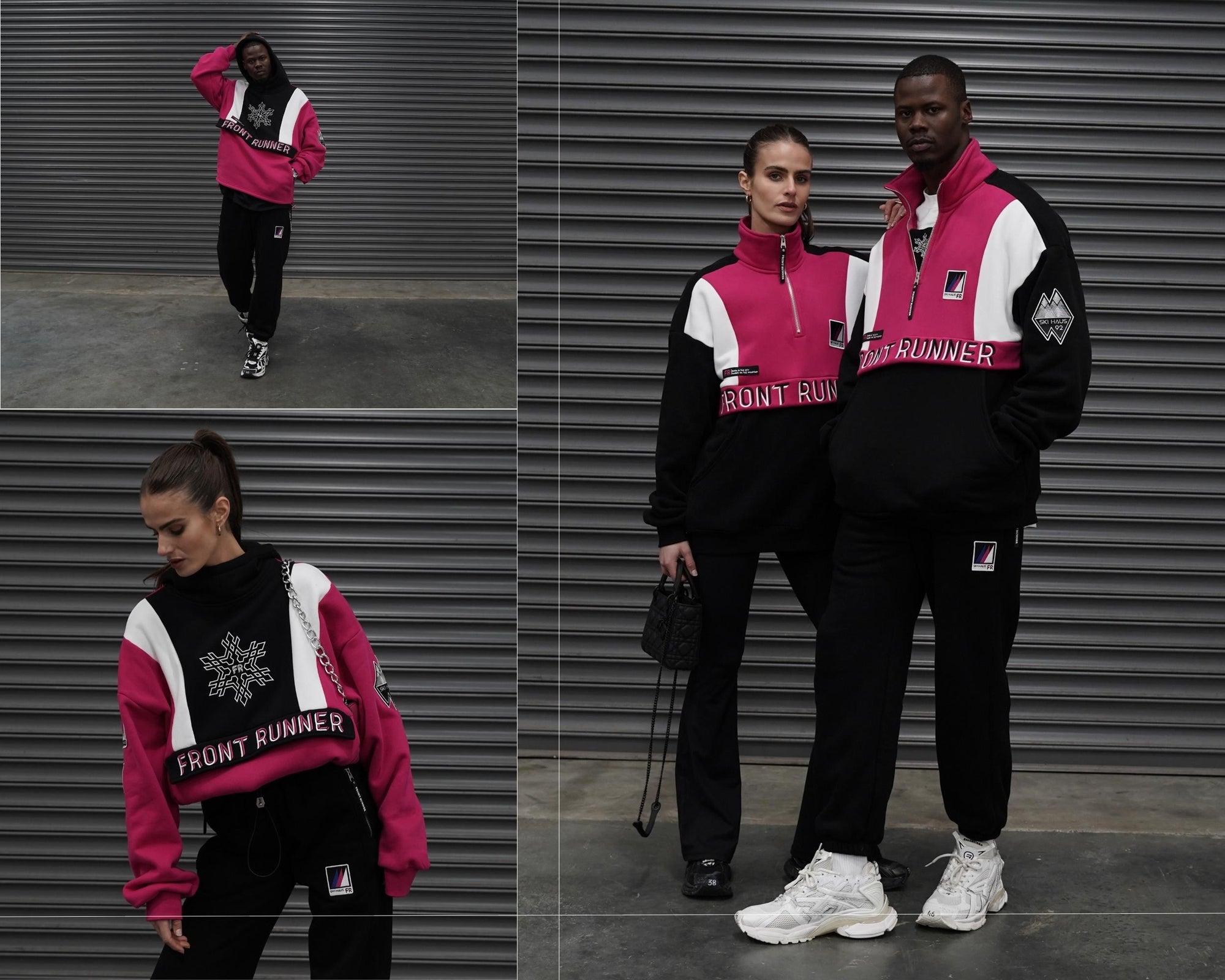 Front Runner – Front Runner AU