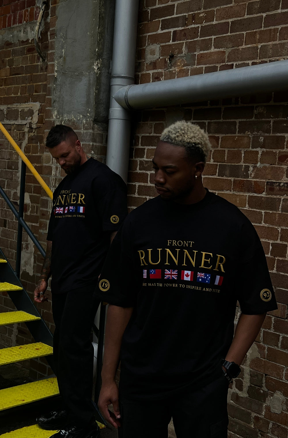 Front Runner – Front Runner AU