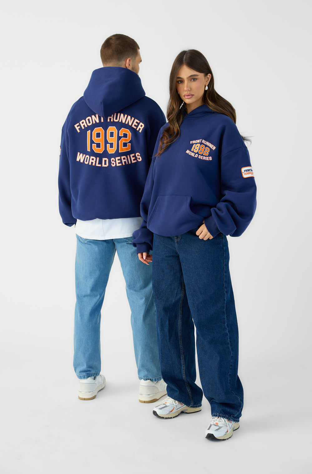 Hoodies & Sweaters – Front Runner