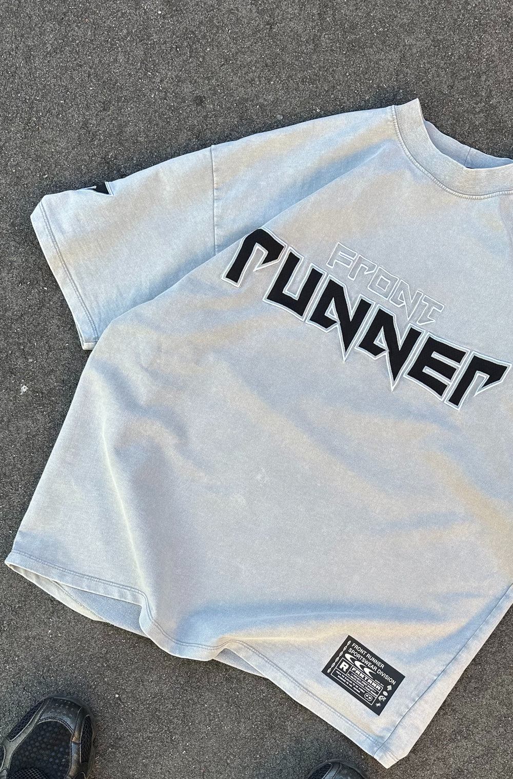 TEES – Front Runner